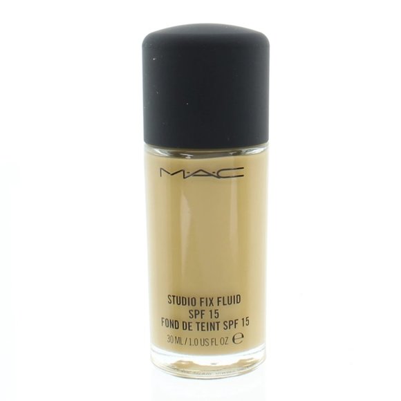 MAC Cosmetics | Makeup | Mac Studio Fix Fluid Foundation In C45 Nwob ...